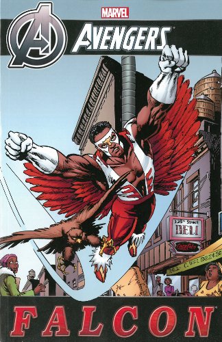 Avengers: Falcon : Smith, Paul, Bright, Mark, Colan, Gene, Buscema, Sal ...