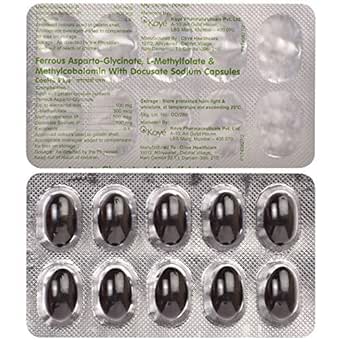 CoeHB Plus - Strip of 10 Capsules : Amazon.in: Health & Personal Care