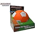 Kickerball - Curve and Swerve Football : Amazon.es: Juguetes y juegos