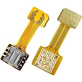 Hybrid Dual SIM Card Adapter for Nano SIM Micro SIM Mini Extension ...