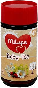 Milupa Baby-Tee Bauchwohl, 23 g Pulver: Amazon.de: Drogerie & Körperpflege