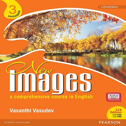 New Images Coursebook by Pearson for CBSE English Class 3 : Vasanthi ...
