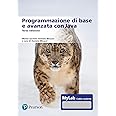 Amazon.it: Programmazione di base e avanzata con Java. Ediz. MyLab. Con ...