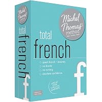 Total French (Learn French with the Michel Thomas Method): Amazon.co.uk ...