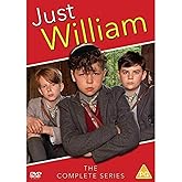 Just William - The Complete Series [DVD] [1977]: Amazon.co.uk: Adrian ...