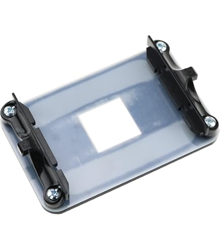 Amd Cpu AM4 CPU Bracket Replacement - Durable Backplate For AMD Socket ...