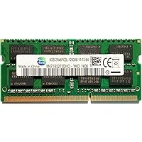 Amazon.in: Buy 8GB DDR3 RAM 1600 MHz for Laptop Memory Compatible with Samsung PC3L-12800S 1.35 ...