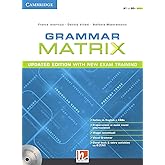 Grammar matrix. Updated edition with new Exam Training. Student's book ...