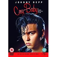 Cry Baby (Directors Edition) [DVD]: Amazon.co.uk: Johnny Depp, Amy ...