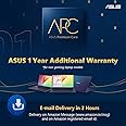 ASUS Premium Care 1 Years Extended Warranty with Onsite Service for Non ...