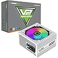 GameMax VP-Series 700W 80 Plus Bronze Power Supply (No Power Cord Included) - 700W GameMax VP ...