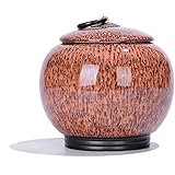 Ceramic Tea Jar Vintage Chinese Style Storage Jars Tea Tins Cans ...