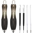 HEAVIER Weighted Pens for Hand Tremors, Parkinson's & Arthritis - Wide ...