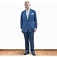STAR CUTOUTS SC4118 King Charles Blue Suit Lifesize Cardboard Cutout ...
