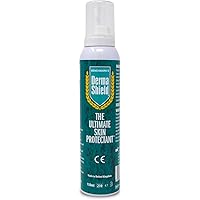 Derma Shield Barrier Cream 50ml Mousse - The Ultimate Waterproof Skin ...