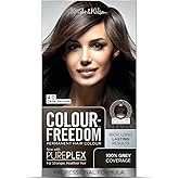 Colour Freedom Dark Blonde Permanent Hair Colour. Formulated with ...