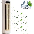 Sherum Cooling Ace, Portable Air Conditioning Cooling Fan, Quiet with 3 ...
