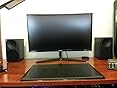 Samsung C27F396 Monitor Curvo, 27'' Full HD, pannello VA, 1920 x 1080 ...