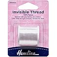 200m Clear Nylon Invisible Thread : Amazon.co.uk: Home & Kitchen