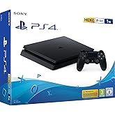 PlayStation, PS4 Pro B 1 To - noir : Amazon.fr: Jeux vidéo
