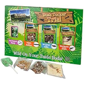 Tobar Bush Tucker Trial Selection Box: Amazon.co.uk: Grocery