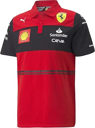 Scuderia Ferrari - Offizielle Formel 1 Merchandise 2022 Kollektion ...
