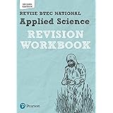 Pearson REVISE BTEC First in Applied Science: Principles of Applied Science Unit 1 Revision ...