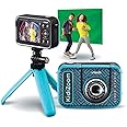 VTech Kidizoom Video Studio HD rot – Kinderkamera mit Greenscreen ...