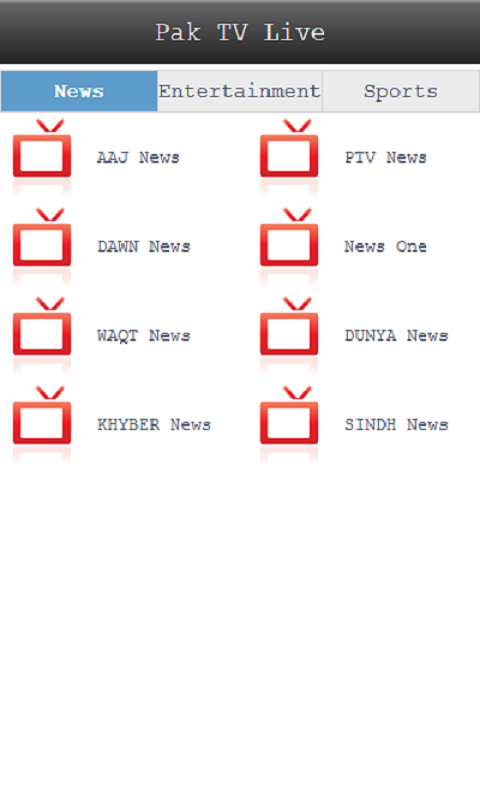 Pakistan TV Channels : Amazon.co.uk: Apps & Games
