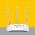 TP-Link TL-WA901ND 450Mbps Wireless and Access Point - White : Buy ...