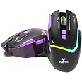 EvoFox Banshee Rechargeable Wireless Gaming Mouse