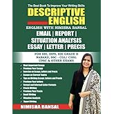Buy DESCRIPTIVE BOOK - ENGLISH WITH NIMISHA BANSAL Book Online at Low ...