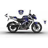SUNSIGN Sticker Pulsar NS200 Decals Stickers Kit Bike Exterior Graphic ...