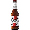 Beer Ichnusa Case of 24 bottles x 33cl : Amazon.co.uk: Grocery