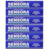 Buy SENSORA Sensitivity Relief Toothpaste with Rapid Relief Formula ...
