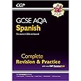 New GCSE Spanish AQA Complete Revision & Practice with CGP RevisionHub ...