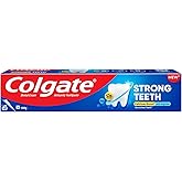 Colgate Strong Teeth, 500g (Combo Pack of 2), India’s No: 1 Toothpaste ...