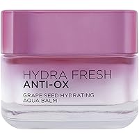 L'Oreal Paris Hydrafresh Anti-Ox Grape Seed Hydrating Aqua Balm, 50ml : Amazon.in: Beauty