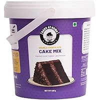BAKE AT HOME | Cake Mix Powder 480G | 100% Vegetarian| Eggless |Instant ...