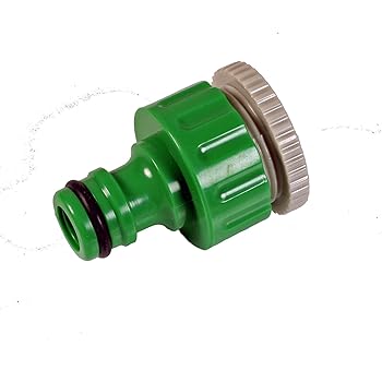 Outside Tap Connector For Garden Hose: Amazon.co.uk: Garden & Outdoors