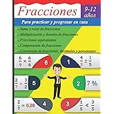 Fracciones: Suma - Resta - Multiplicación y División de fracciones ...