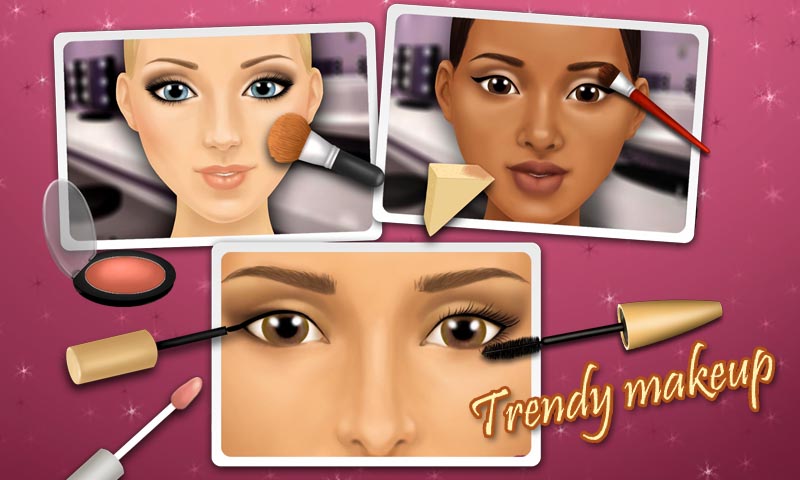 Fashion Show Top Model Dress Up : Amazon.fr: Applis et Jeux