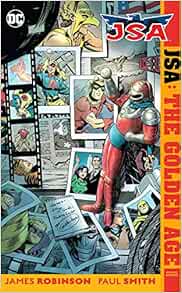 Jsa The Golden Age (New Edition) (JSA (Justice Society of America ...