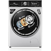 IFB 10 Kg/7 Kg/3 Kg 3-in-1, AI Powered, Fully Automatic Washer Dryer ...