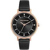 French Connection Analog Black Dial Women's Watch-FCN0001D : Amazon.in ...