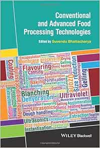 Conventional and Advanced Food Processing Technologies: Amazon.co.uk ...