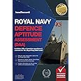 Royal Navy Defence Aptitude Assessment (DAA): Includes 100s of practice ...