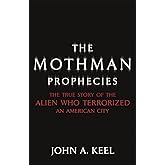 The Mothman Prophecies [Blu-Ray]: Amazon.co.uk: Tom Tully, Richard Gere ...
