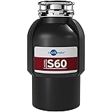 insinkerator Model 56 Food Waste Disposal Unit with Air Switch , Black ...