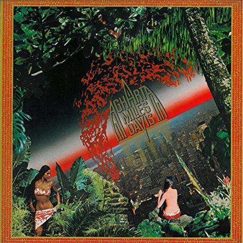 Agharta [Vinyl LP]: Amazon.de: Musik-CDs & Vinyl